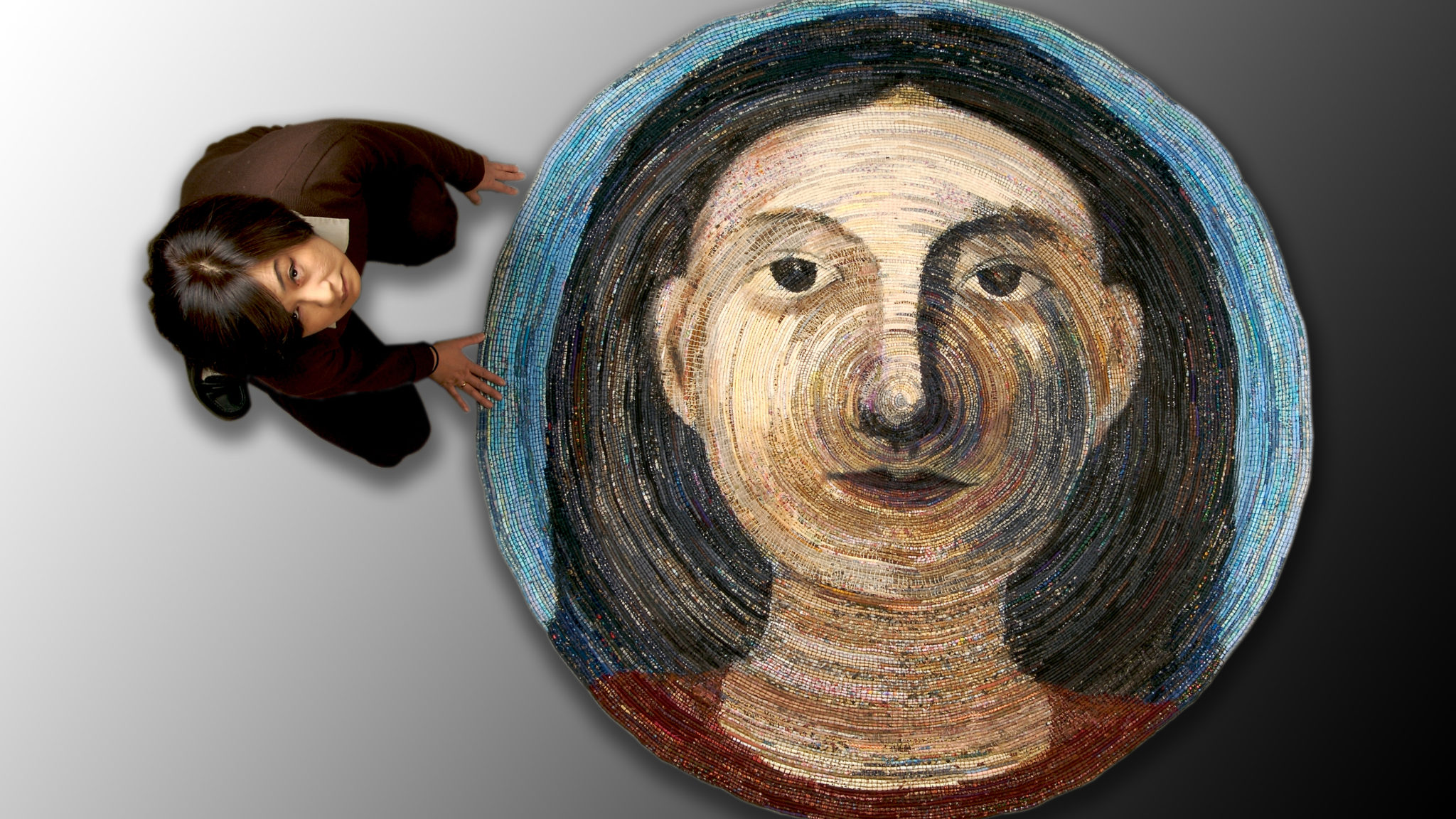 The Human Family – Shin-hee Chin